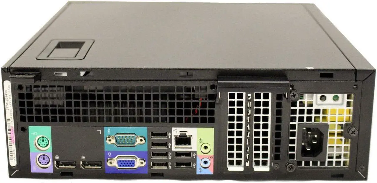 Refurbished: Dell Optiplex 9020 Desktop Intel Core i7 3.20 GHz 8 GB ...