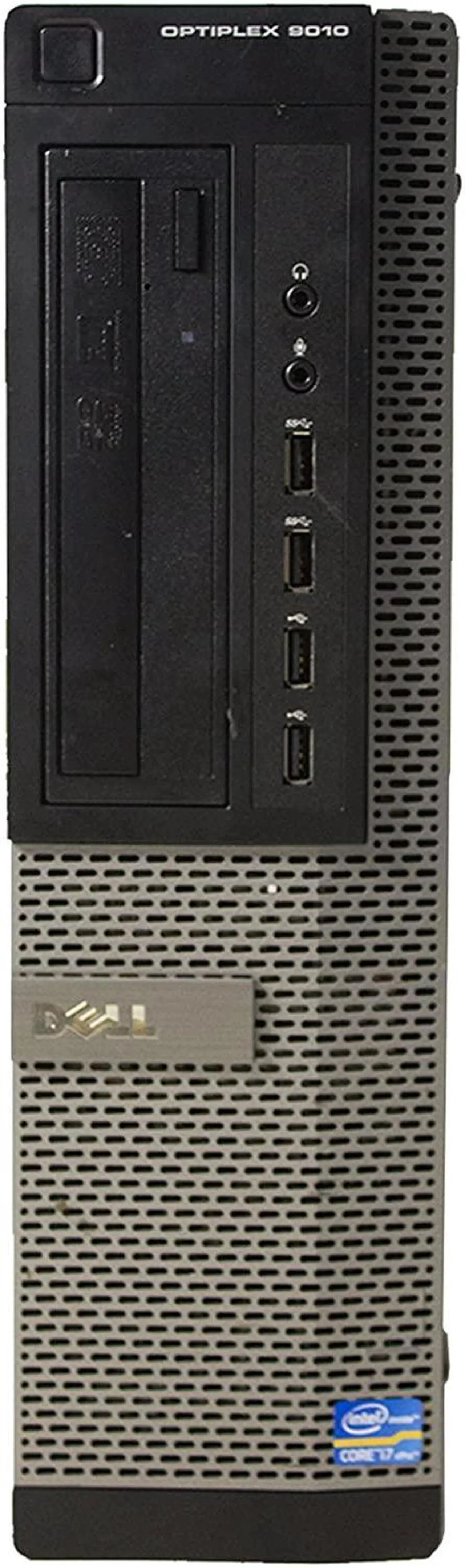 Used - Good: Dell Optiplex 9010 Desktop Intel Core i7 3.40 GHz 8 GB 256 ...
