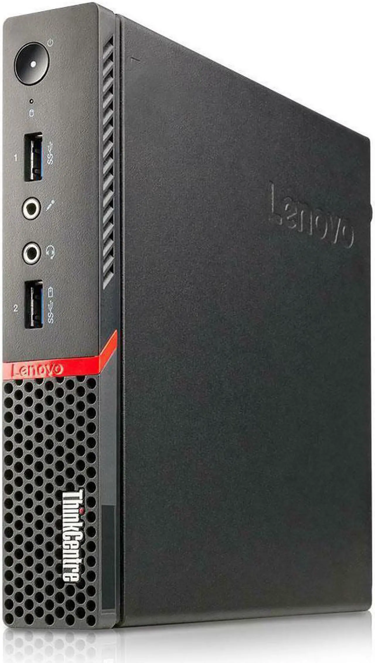 Refurbished: Lenovo Thinkcentre M900 USFF Desktop PC Intel i5 2.5GHz ...