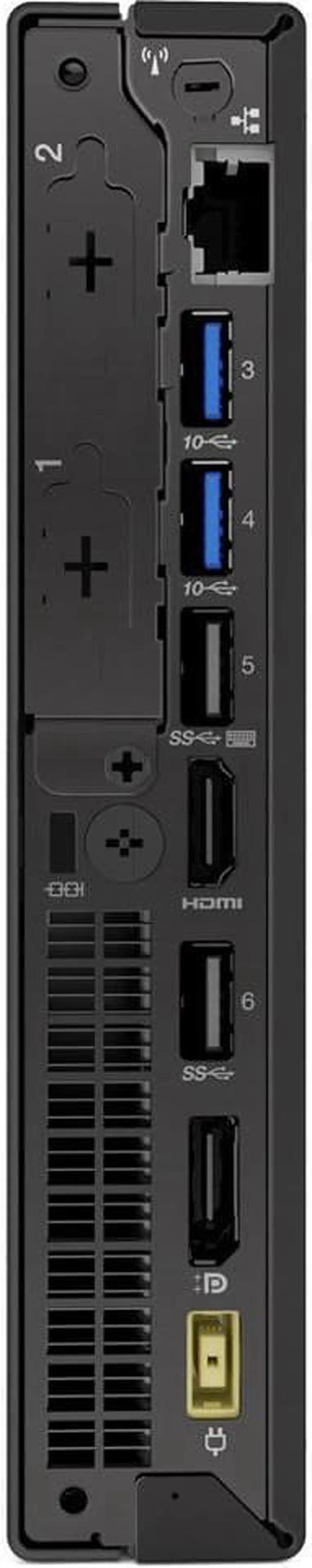 Refurbished: Lenovo Thinkcentre M75Q-1 AMD Ryzen 5 Pro 16GB 512GB SSD ...