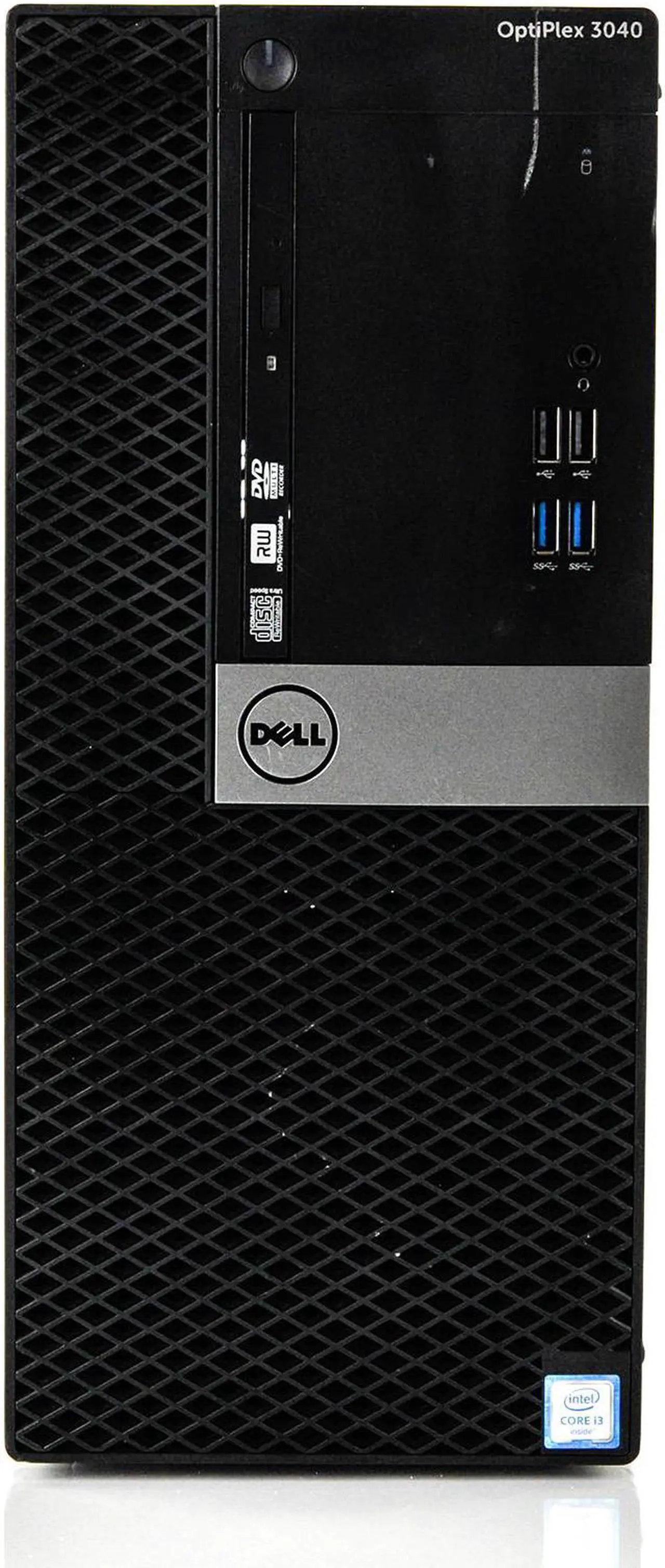 Refurbished: Dell Optiplex 3040 MT PC Intel Core i5 2.50 GHz 4 GB 500 ...