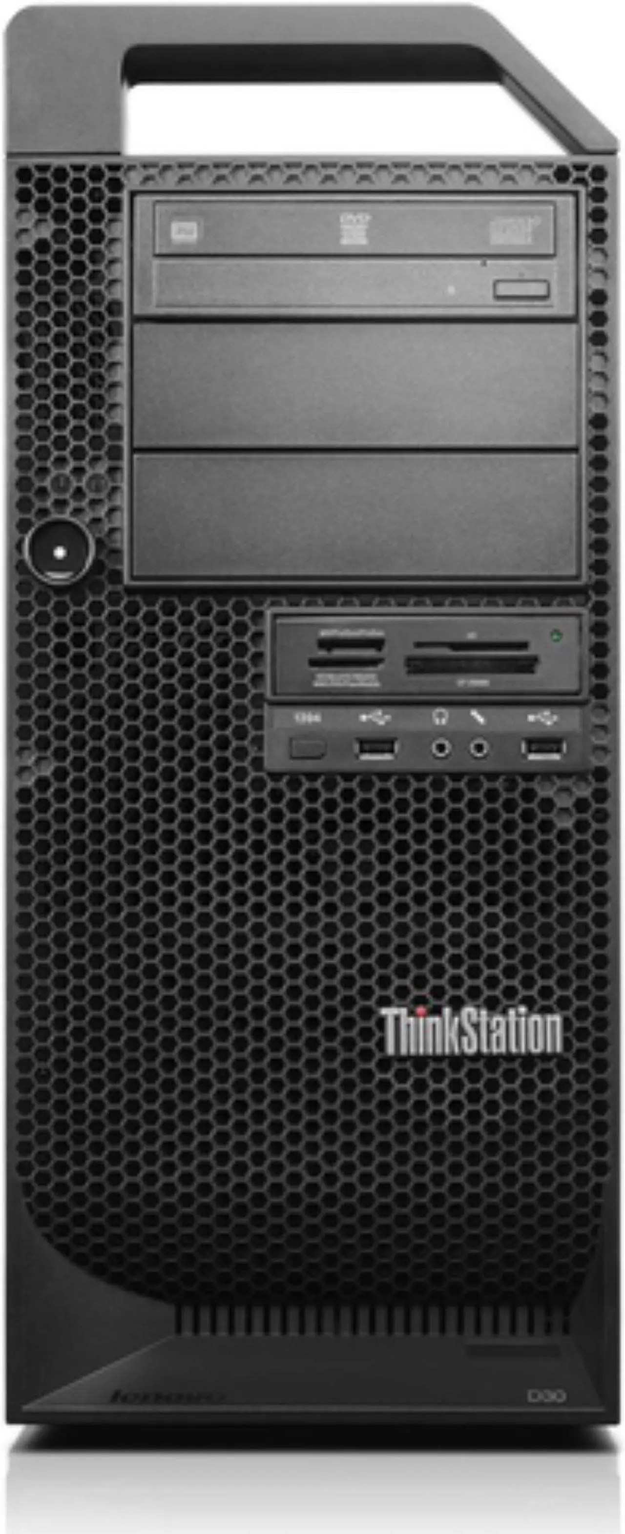 Refurbished: Lenovo Thinkstation D30 Desktop Intel Xeon 2.30 GHz 16GB ...