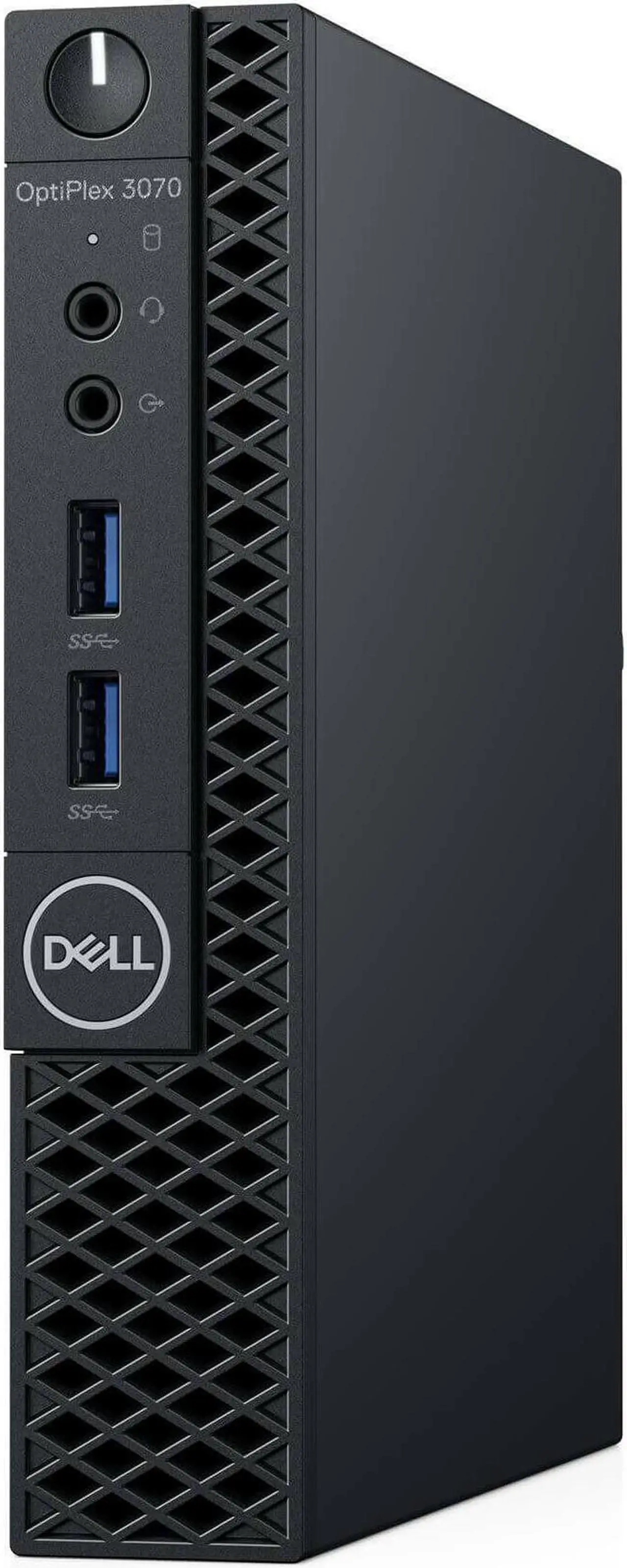Refurbished: Dell Optiplex 3070 Desktop Intel i3 3.10 GHz 16 GB 512 GB ...