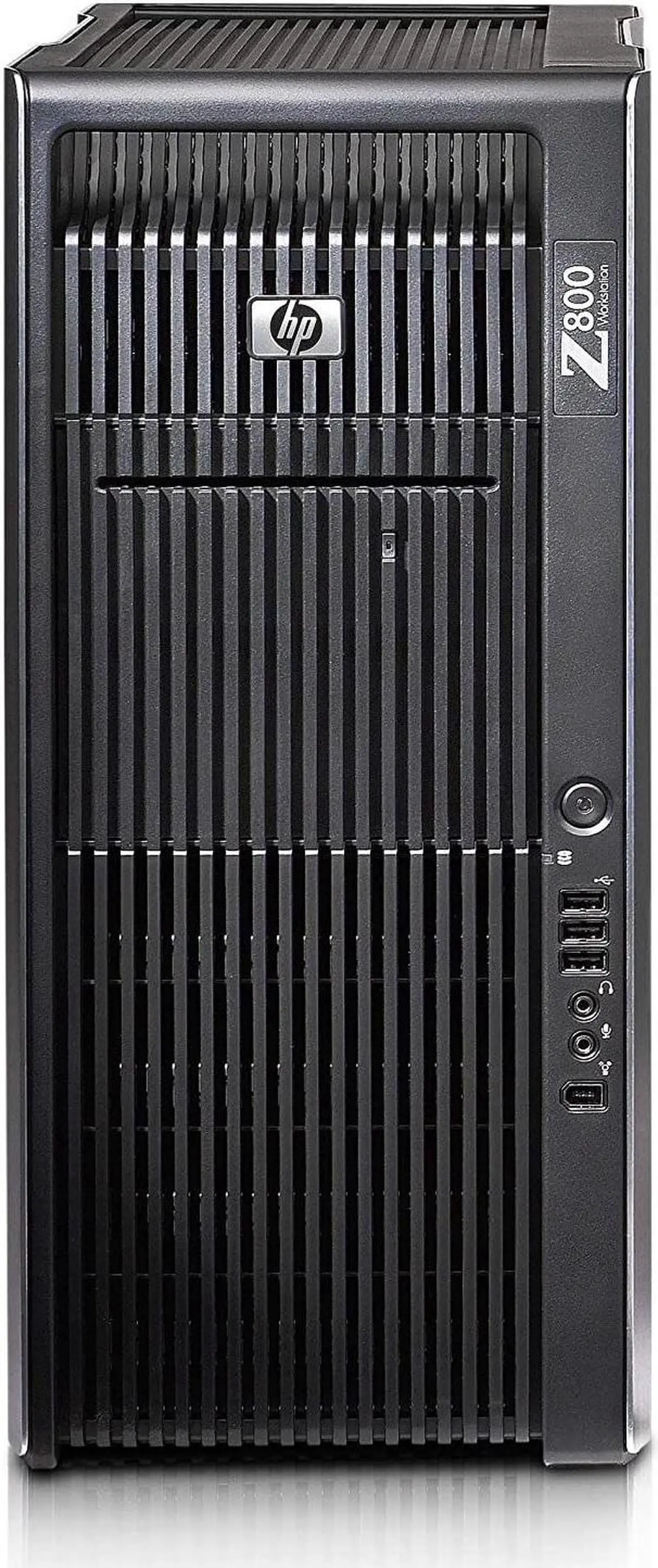 Refurbished: HP Z800 Workstation Intel Xeon 2.90 GHz 16 GB 500 GB ...