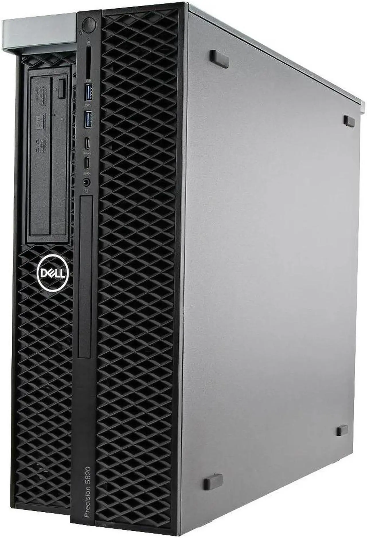 Refurbished: Dell Precision 5820 Desktop Intel XEON 3.60 GHz 4 GB 512 ...