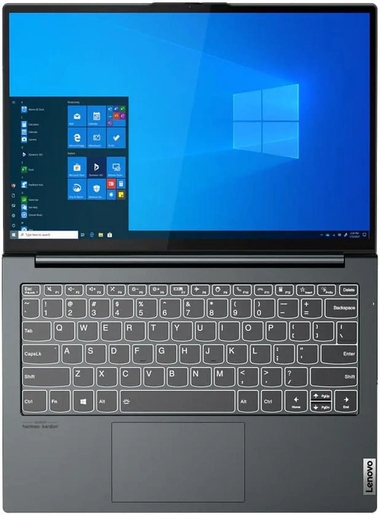 Refurbished: Lenovo Thinkbook 13.3" Touch Laptop Plus G2 i7-1160G7 16GB ...