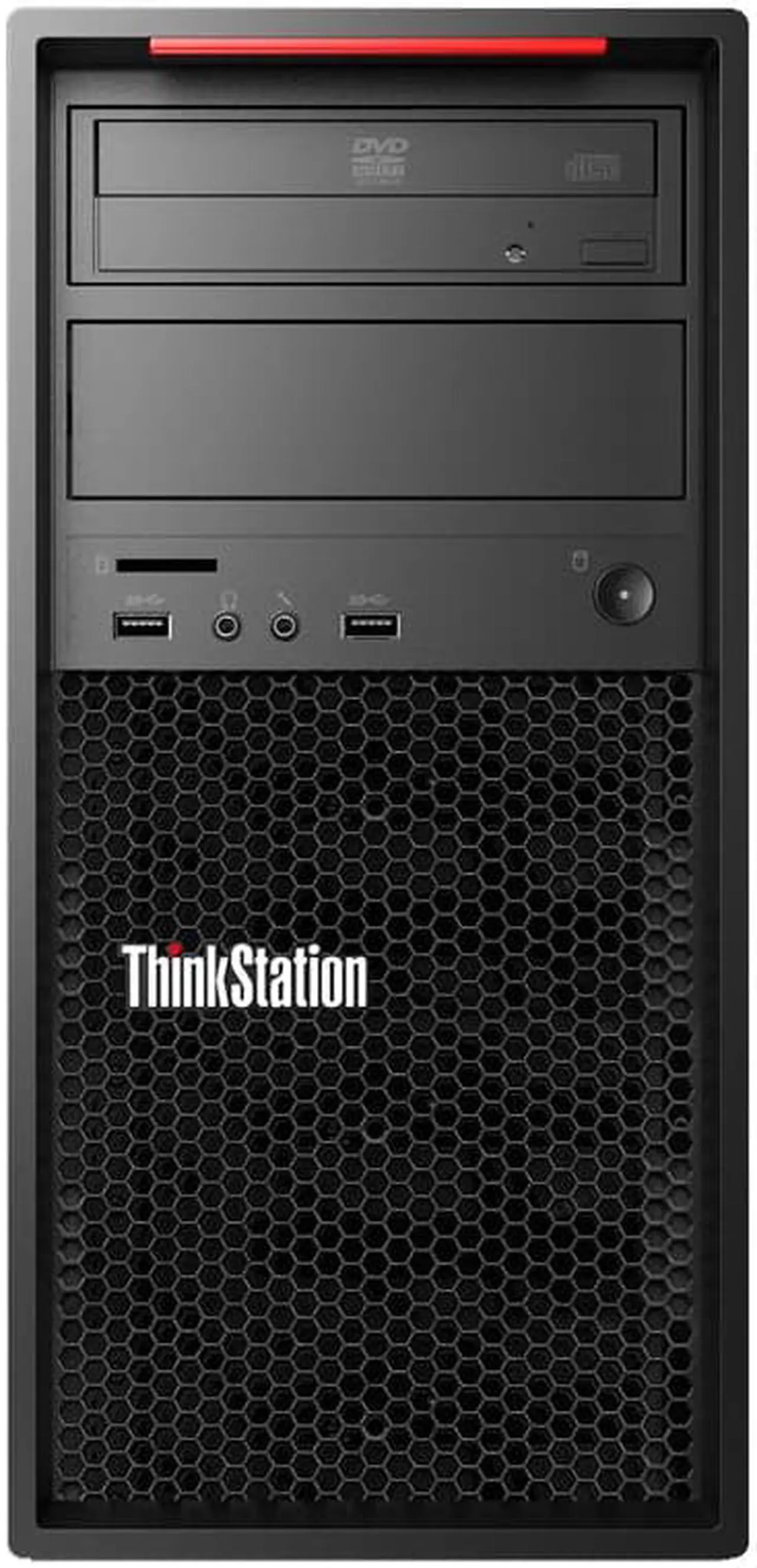 Refurbished: Lenovo ThinkStation P520c WS Desktop Intel Xeon W-2223 ...