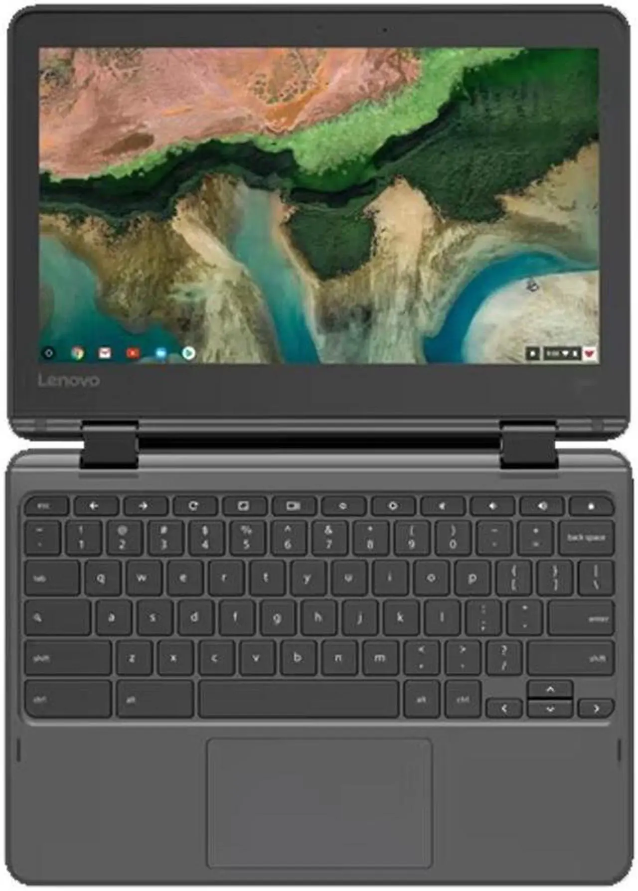 Refurbished: Lenovo 300e Gen 2 AST 11.6" Chromebook AMD A4-9120C AMD ...