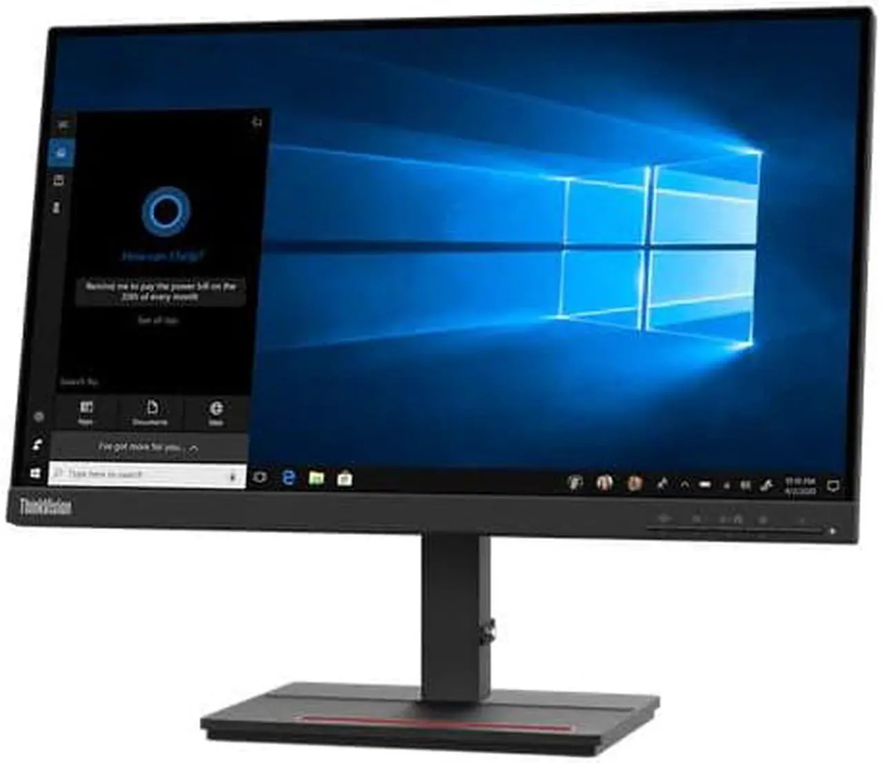 Refurbished: Lenovo ThinkVision S22e-20 21.5" Monitor 1920 x 1080 VA ...