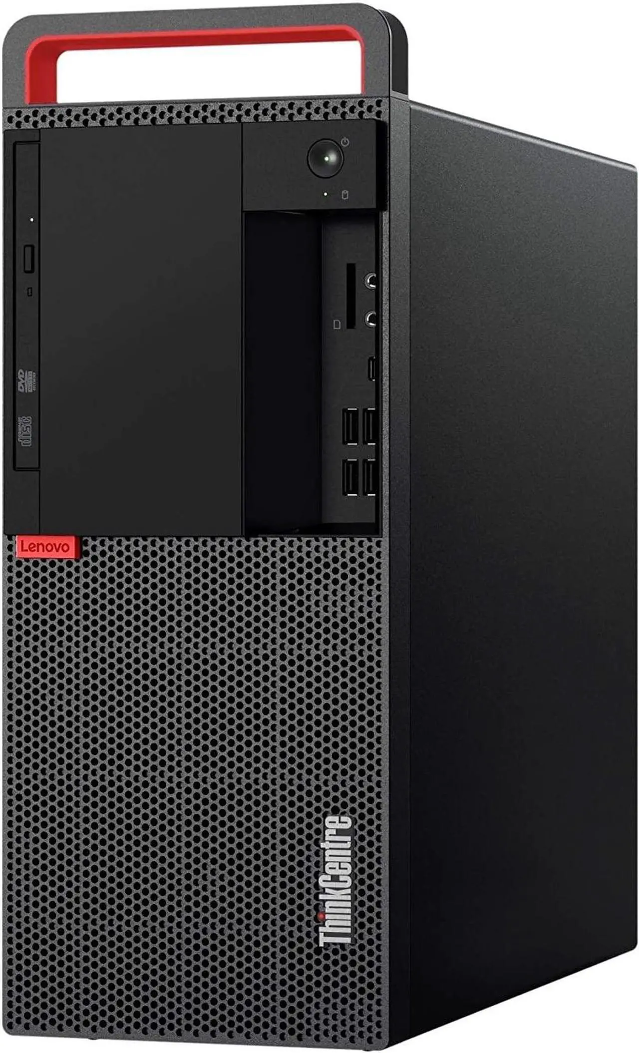 Refurbished: Lenovo Thinkcentre M920T Desktop Intel Core i7 3.20 GHz 16 ...