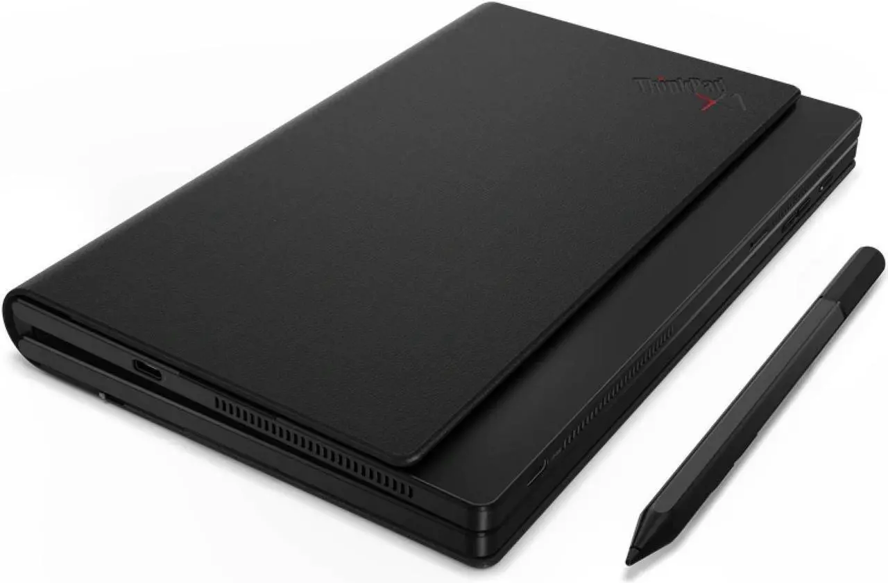 Refurbished: Lenovo 13.3" Touch Laptop Thinkpad X1 Fold G1 Core i5 ...