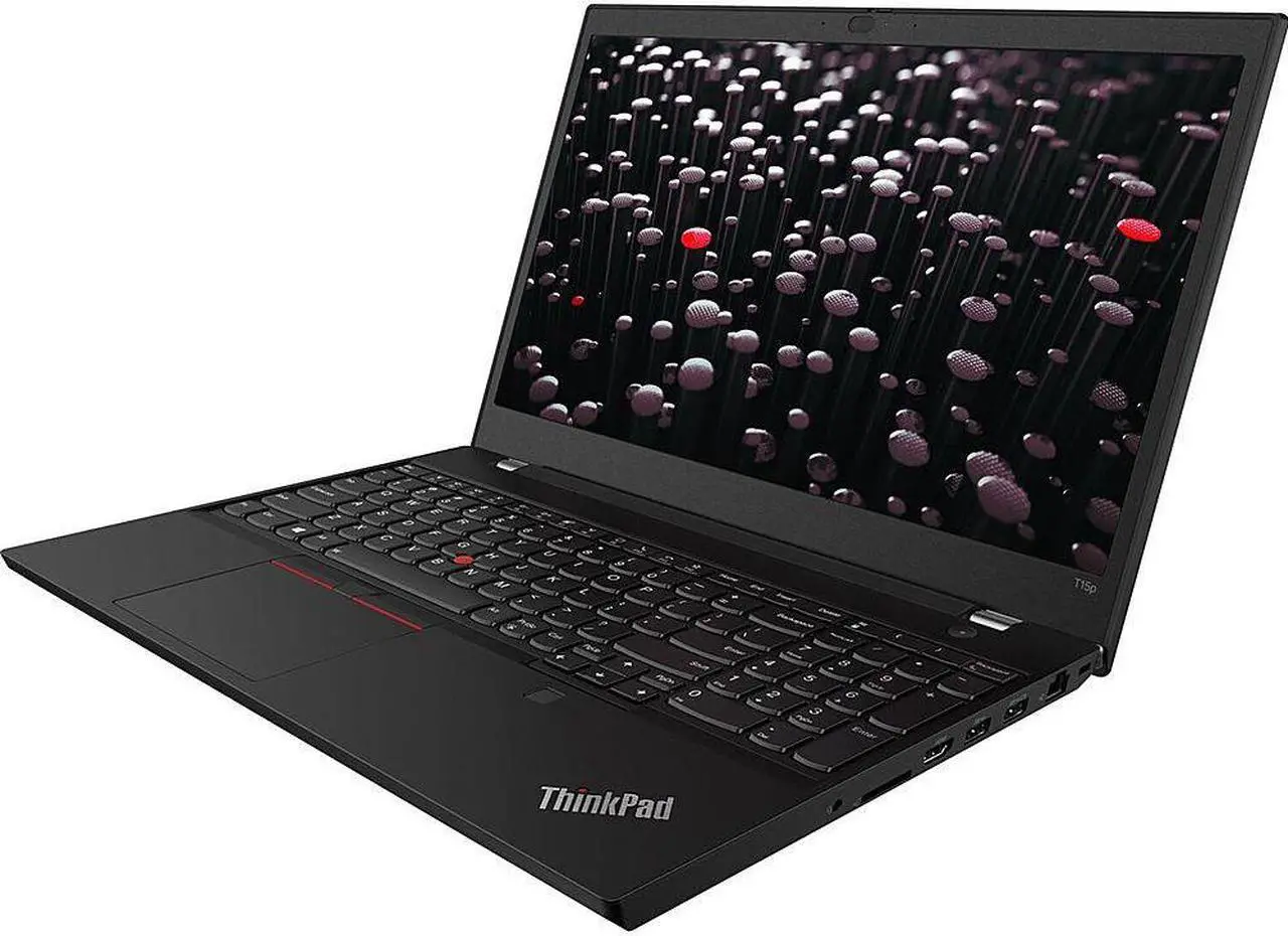 Refurbished: Lenovo ThinkPad T15p Gen 2 15.6" Laptop Intel Core i5 ...