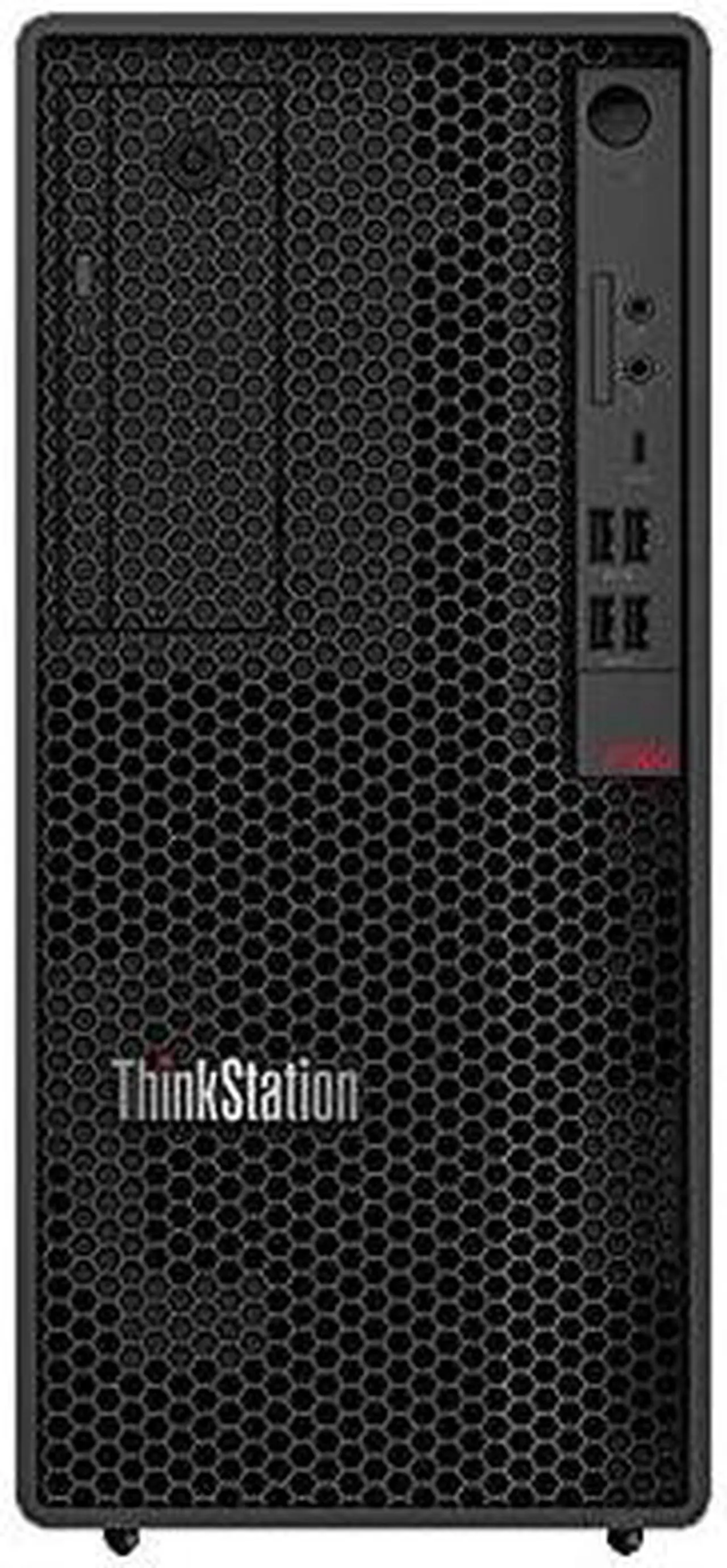Refurbished: Lenovo ThinkStation P360 Tower Desktop Intel Core i5-12500 ...