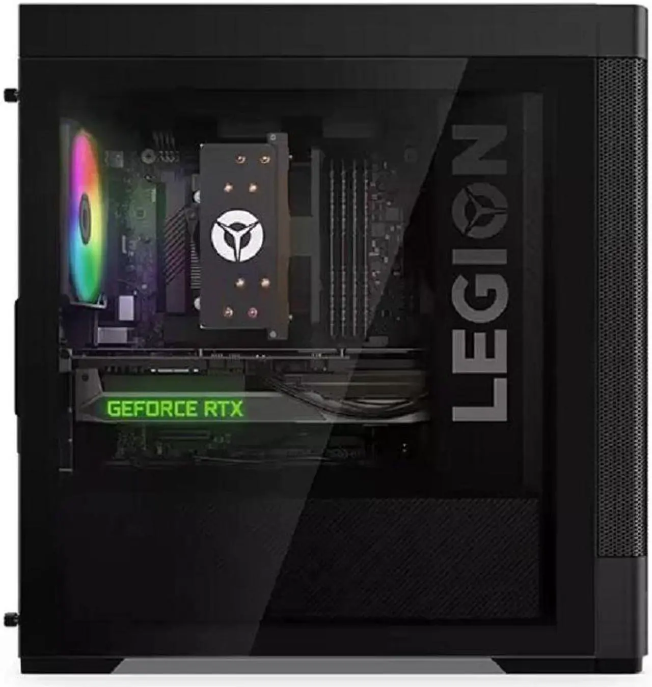 Refurbished: Lenovo Legion T5 Tower Desktop PC i7-12700 GeForce RTX ...