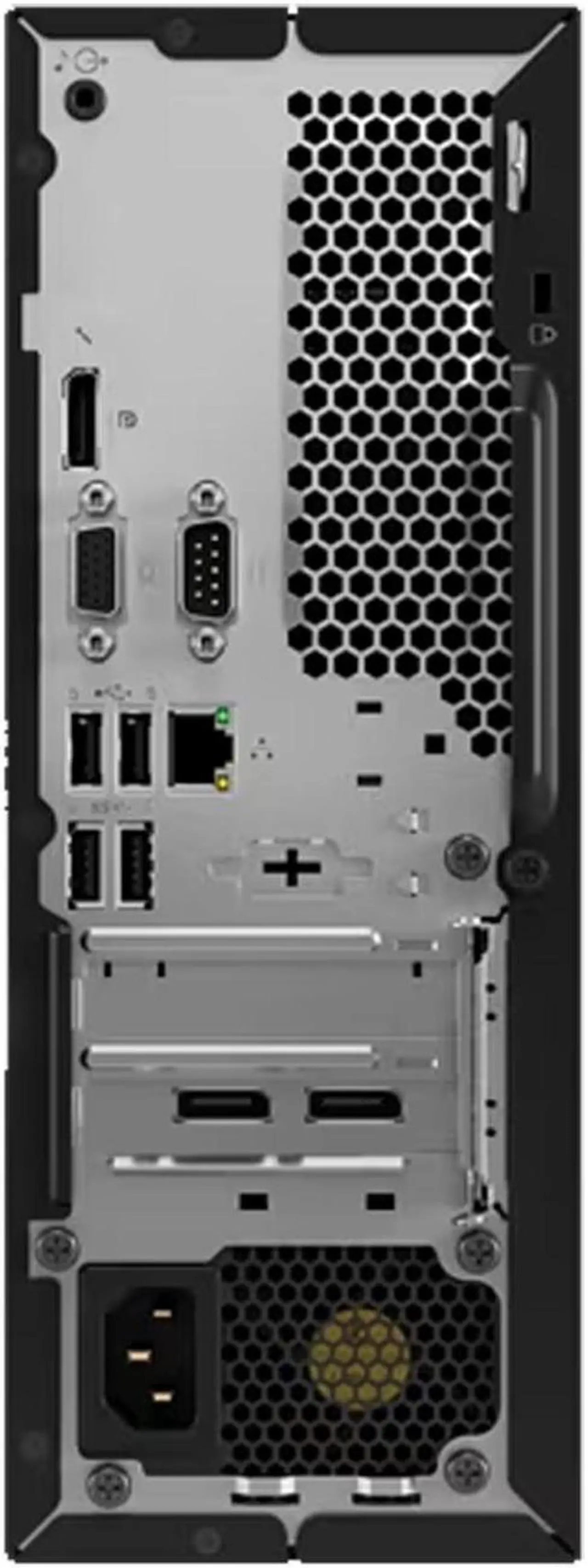 Refurbished: Lenovo ThinkCentre M720e SFF Desktop Intel Core i5-9400 ...