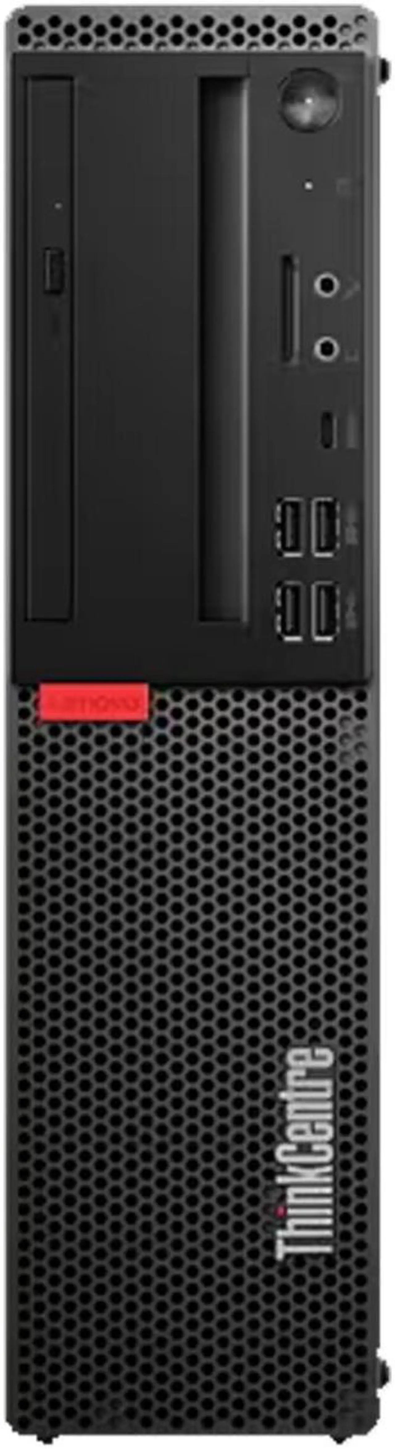 Refurbished: Lenovo Thinkcentre M920S SFF Desktop i3-8100 4GB 500GB HDD ...