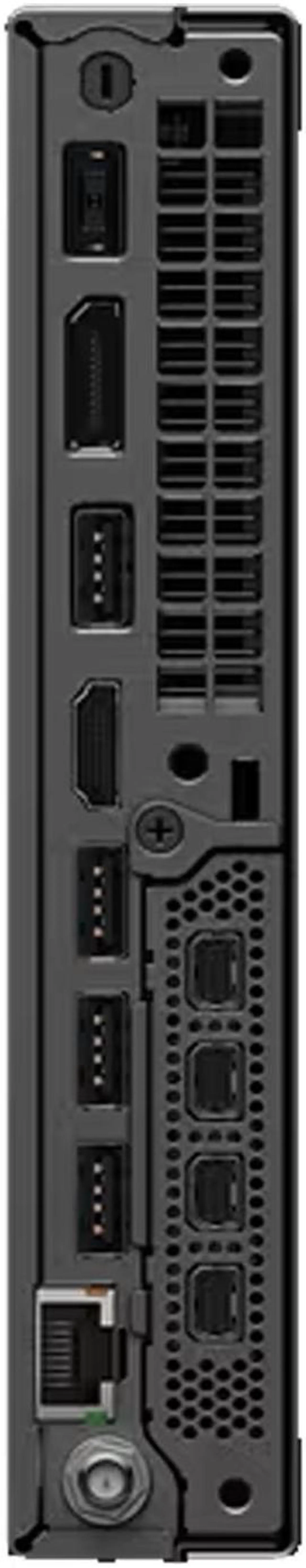 Refurbished: Lenovo ThinkStation P360 Tiny Desktop Intel i7-12700T 16GB ...