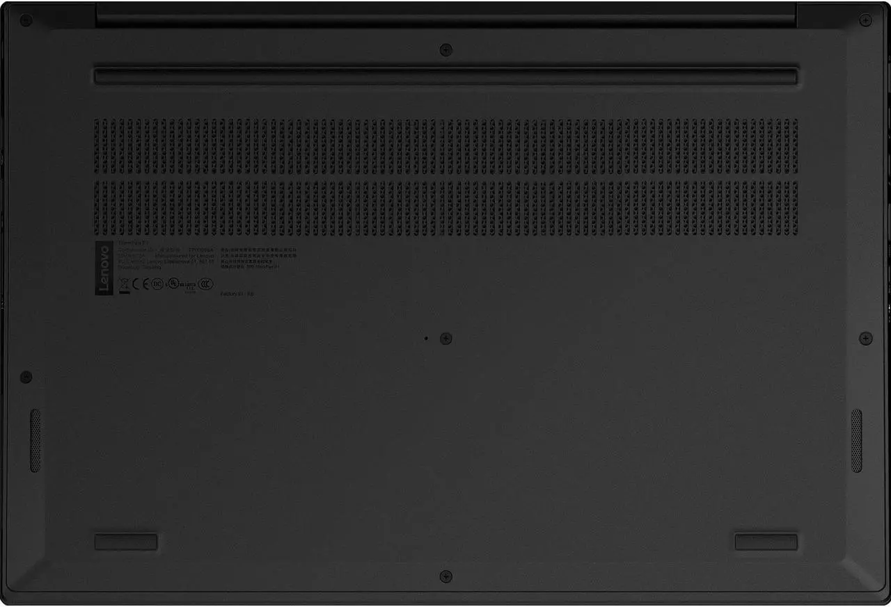 Lenovo Thinkpad P1 G2 15.6" Touch i7-9850H T1000 16GB 512GB SSD W10P ...