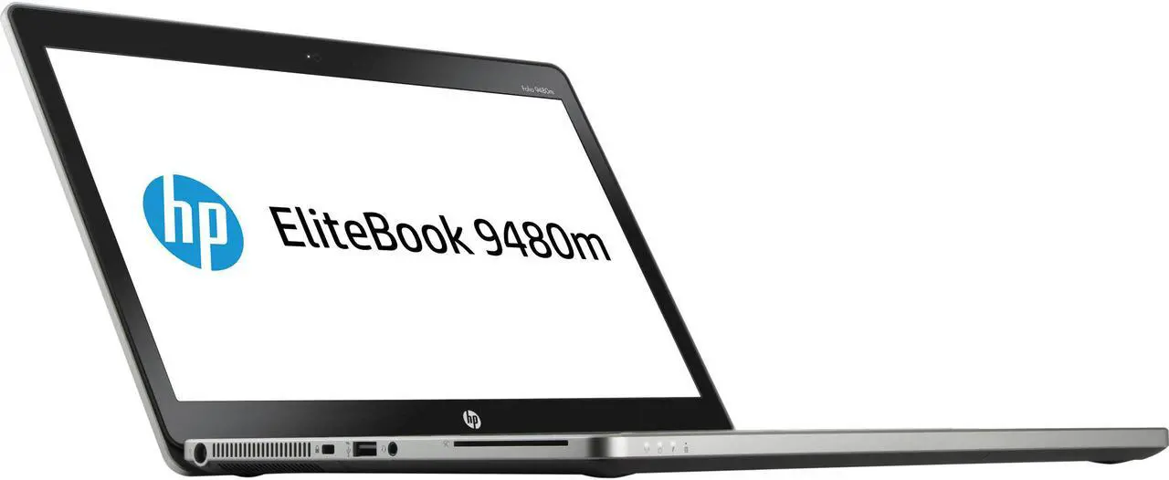 Refurbished: HP Elitebook Folio 9480M 14" Laptop Intel Core i7 2.10 GHz ...