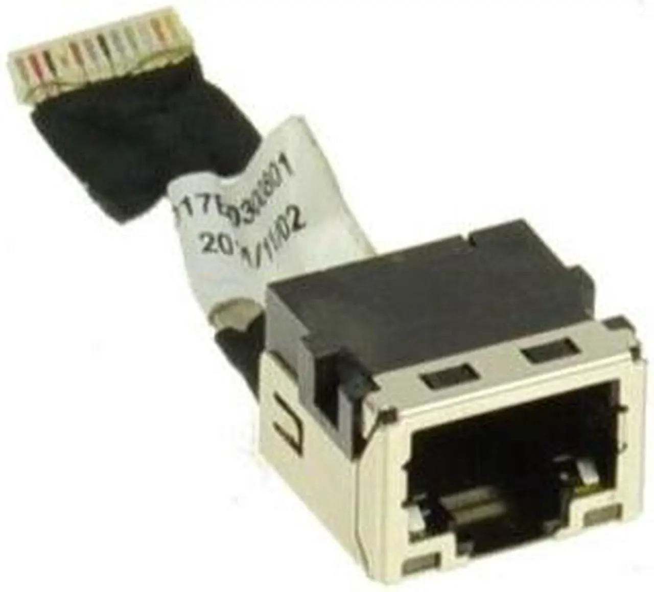 Refurbished: Dell OEM Latitude XT3 RJ-45 Ethernet Port Cable 2DW1X ...