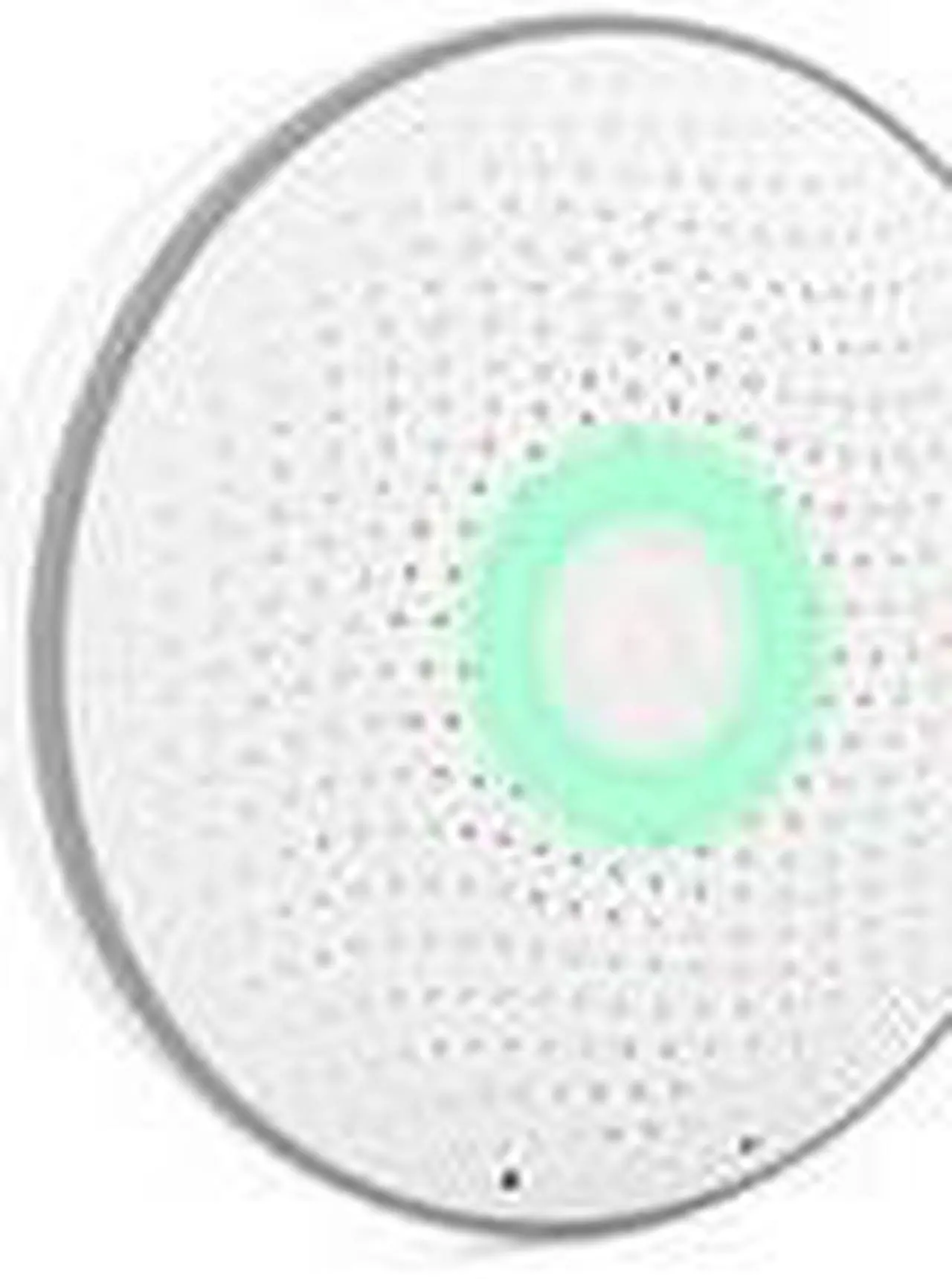 Airthings Wave (2nd Gen) - Smart Radon Detector with Humidity ...