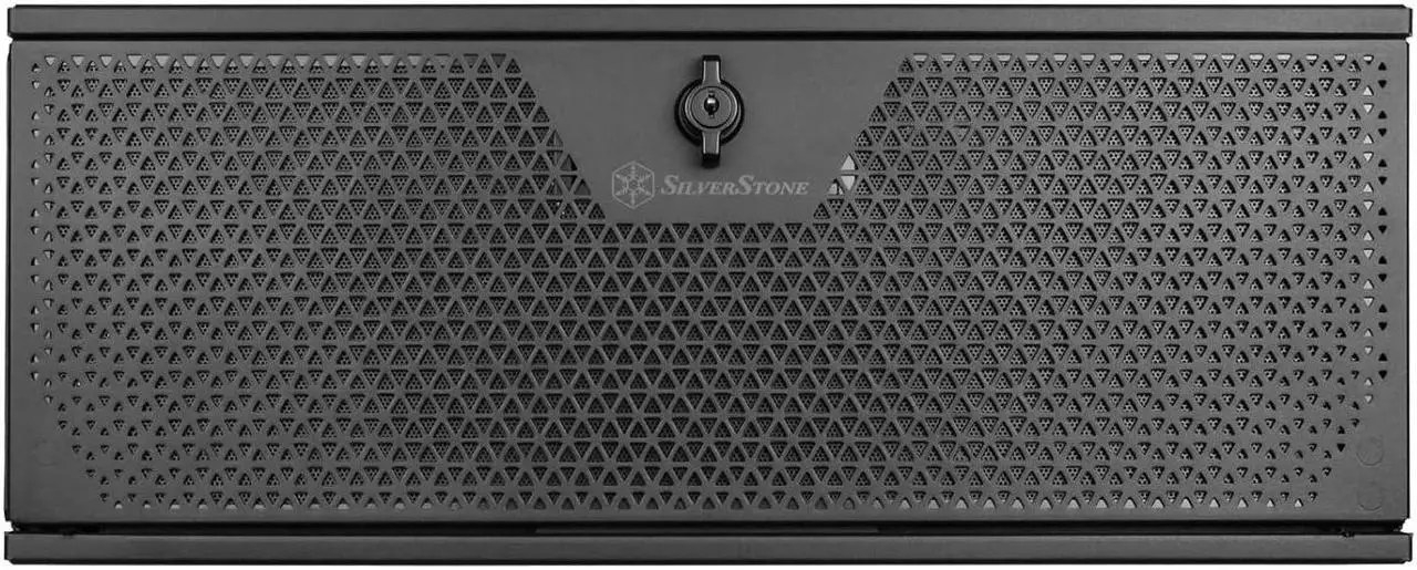 SilverStone Technology RM44 4U Rackmount Server Chassis with Enhanced ...
