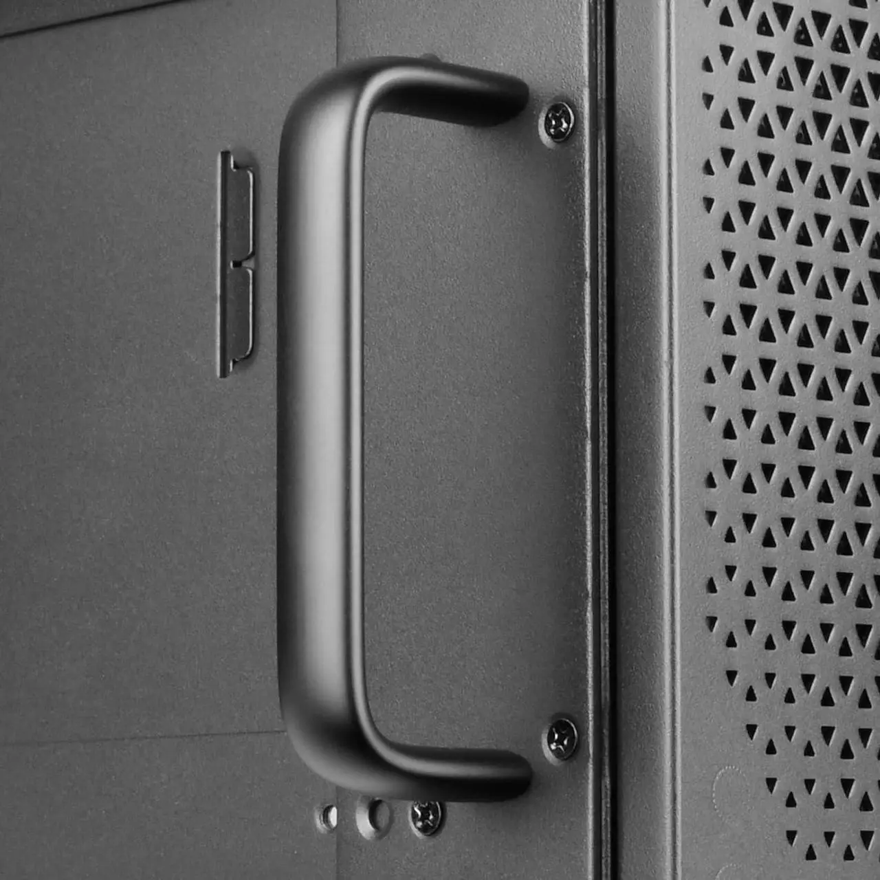 SilverStone Technology RM44 4U Rackmount Server Chassis with Enhanced ...