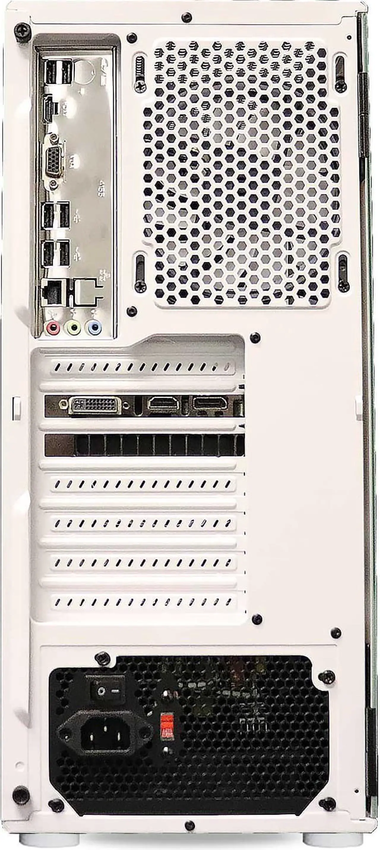 ViprTech Prime Gaming PC Computer Desktop - Intel Core i5 (3.8Ghz ...