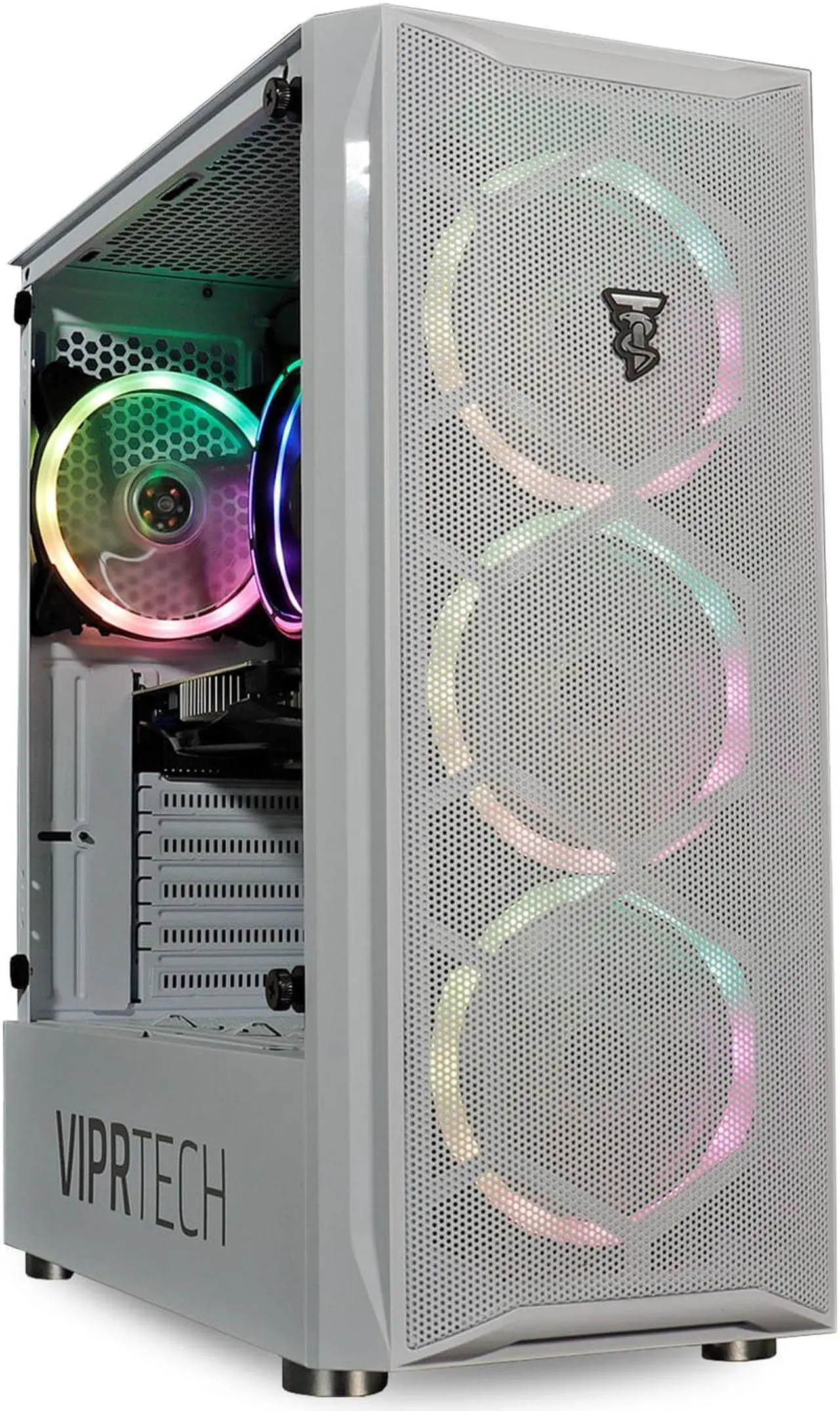 ViprTech.com Entry Level Gaming PC Computer - Intel i5 3.40Ghz, NVIDIA ...