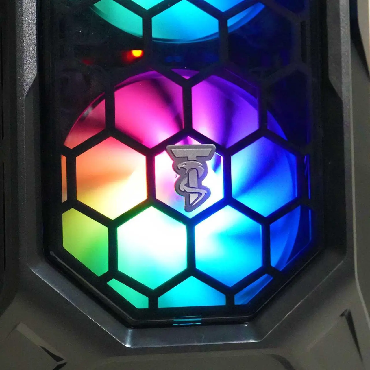 ViprTech Ghost 3.0 Liquid-Cooled PC - AMD Ryzen 5 5600X (4.6Ghz Turbo ...