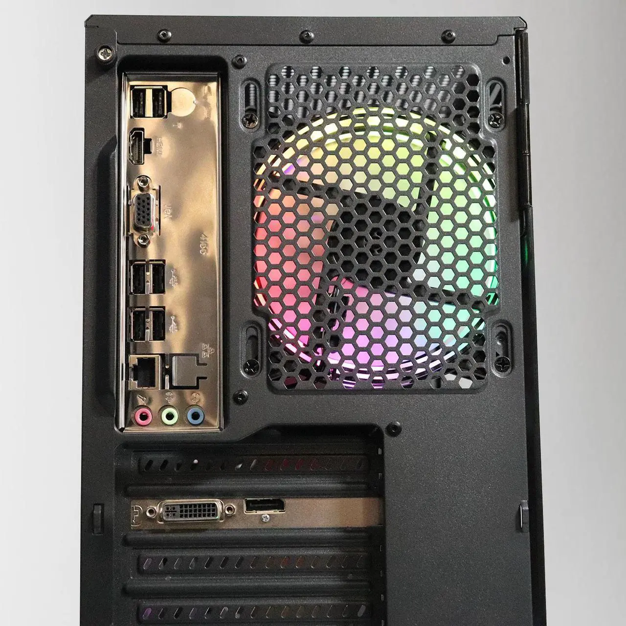 ViprTech Plus Gaming PC Desktop Computer - Intel Core i7 (8-Core), AMD ...