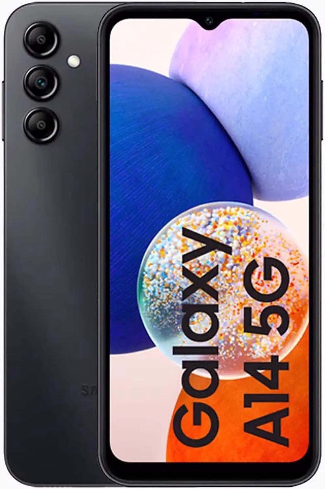 Samsung Galaxy A14 Dual-SIM 128GB ROM + 4GB RAM (Only GSM | No CDMA ...