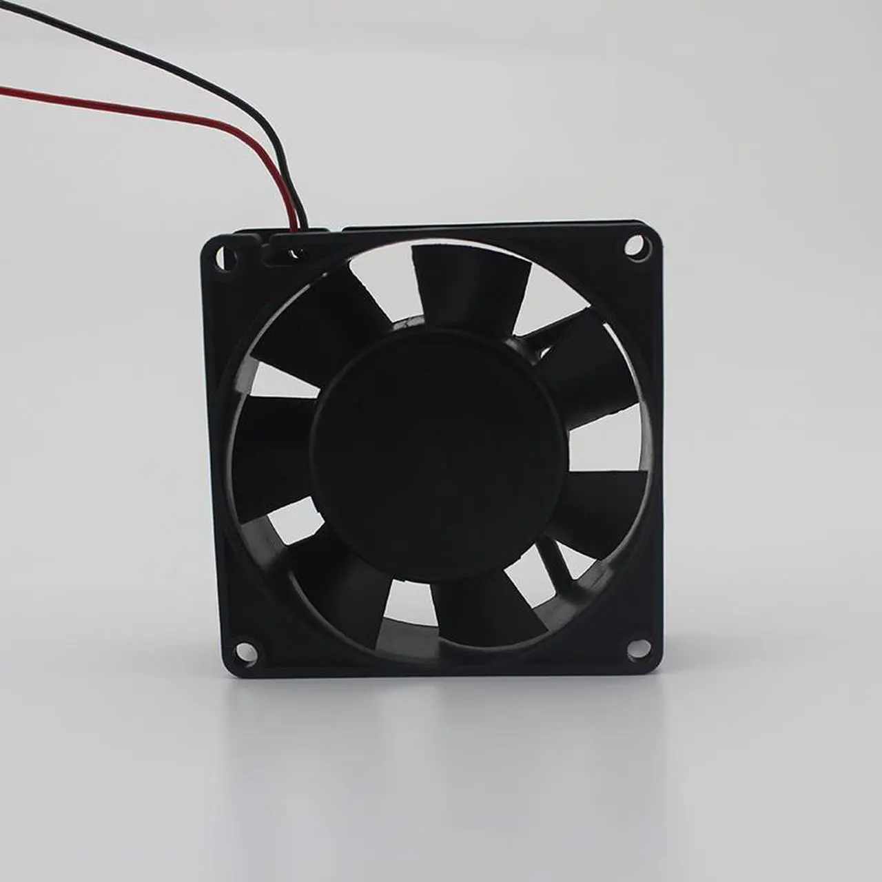 PAPST TYP 8414HR 8414 HR 80mm 8cm DC 24V 5.8W 2-wire 80X80X25mm Server ...