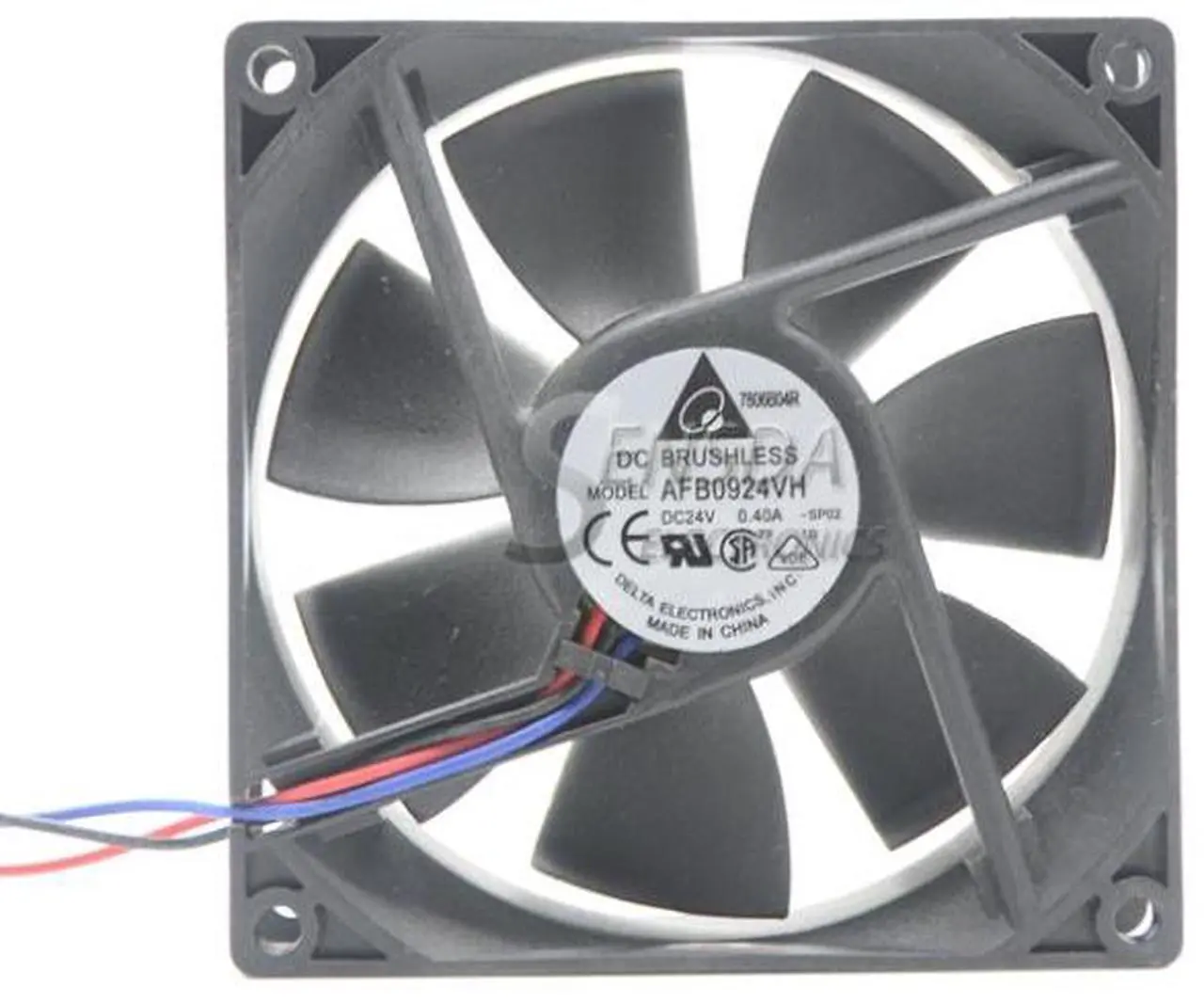 delta 9025 9cm 9225 92*92*25MM afb0924vh 24v 90mm fan 0.4a frequency ...