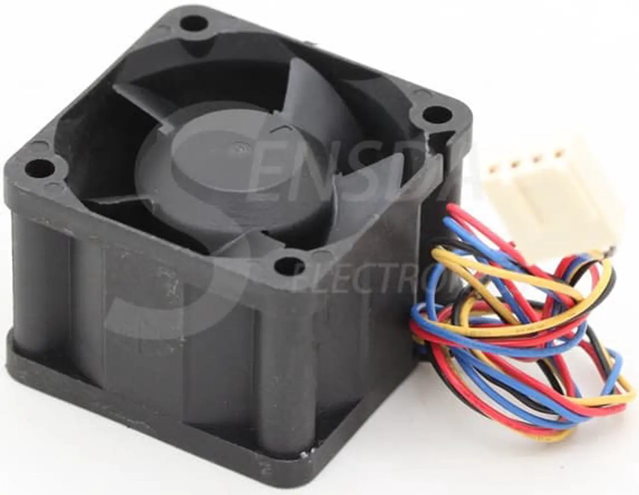 delta FFB0412SHN 12V 0.60A 40mm 4cm DC PWM server inverter case axial ...