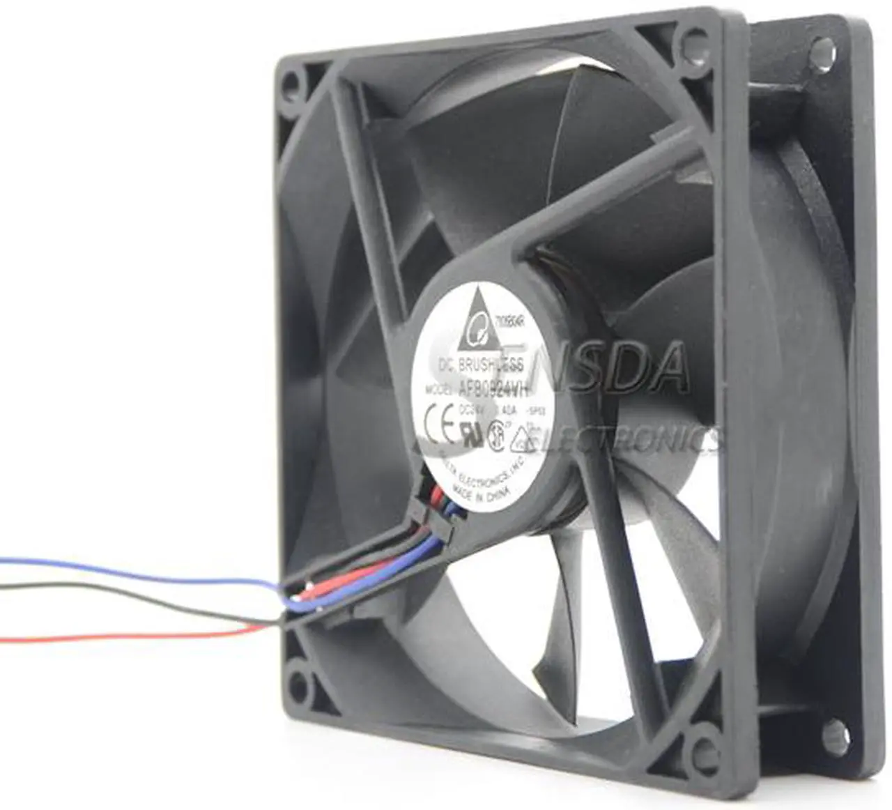 delta 9025 9cm 9225 92*92*25MM afb0924vh 24v 90mm fan 0.4a frequency ...