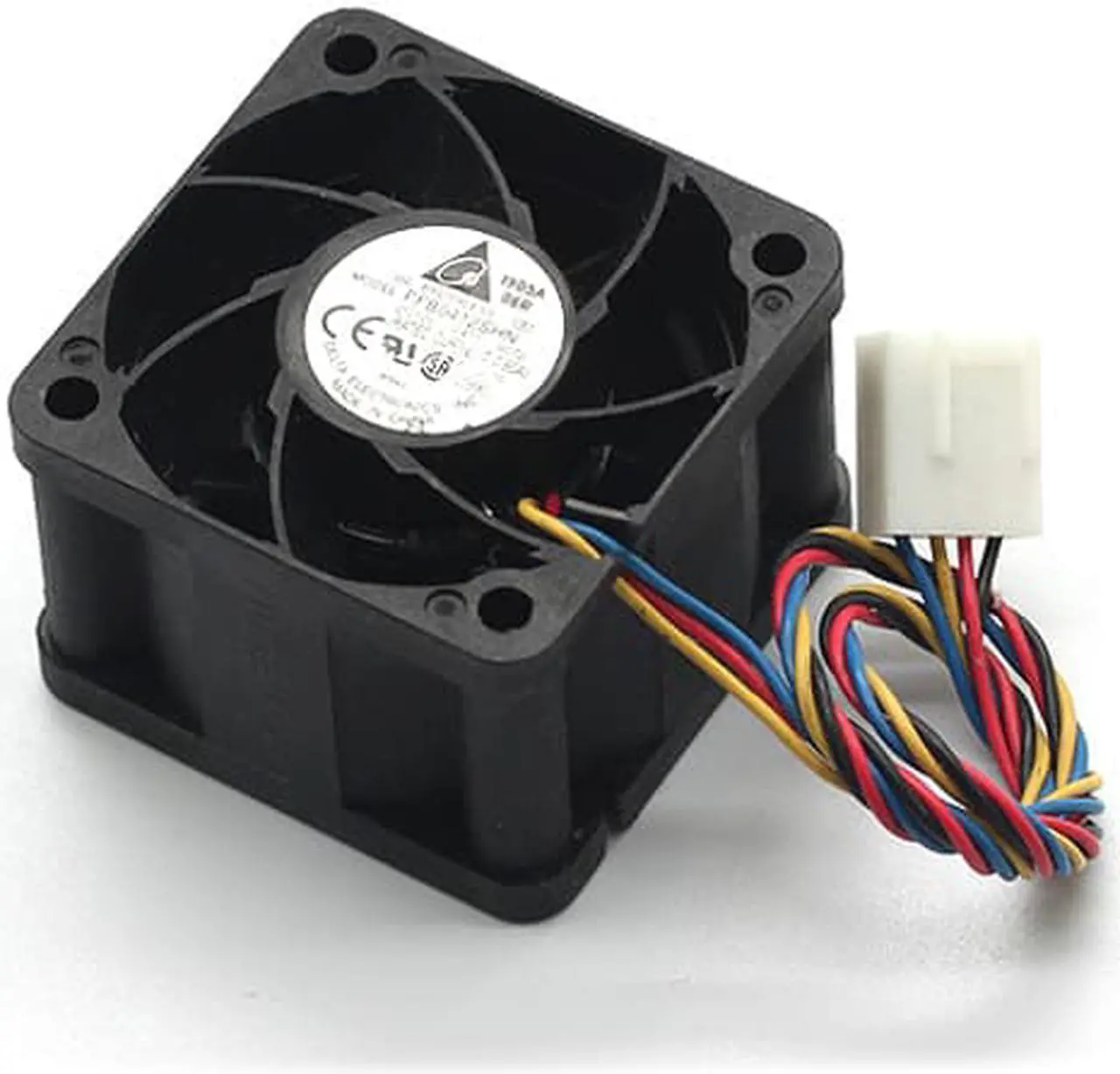 delta FFB0412SHN 40X28mm PWM server Cooling fan 12V 0.45A pwm cooler ...