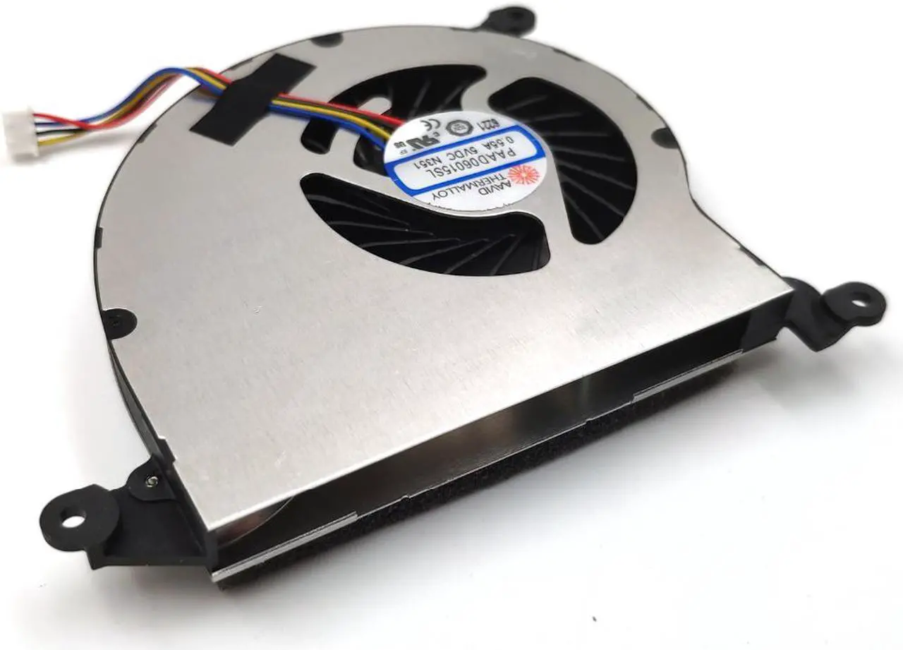 New For MSI GS43 GS43VR MS-14A2 Series Laptop CPU Cooling Fan ...