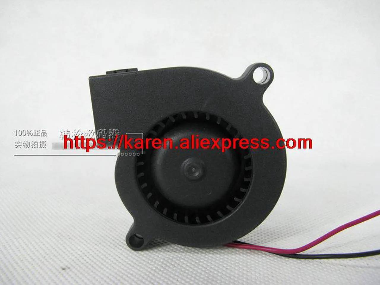 DELTA 5015 BFB0512HB 12V 0.24A double ball blower cooling fan - Newegg.com
