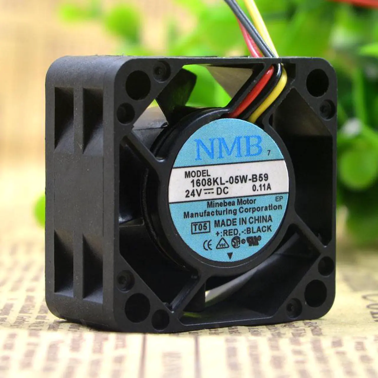 A90L-0001-0528 / 70 1608KL-05W-B59 LQ7 original Fanuc FANUC system fan ...