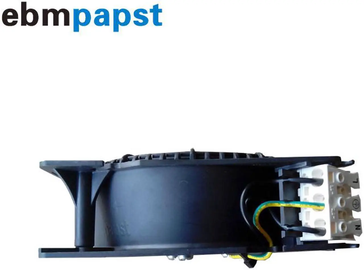 New ebmpapst DV4650-470 230V-50HZ 120MA 19W Cooling Fan 120*120*38mm ...