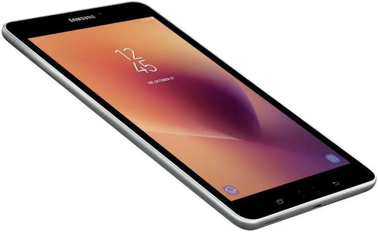 Samsung Galaxy Tab A SM-T380 Tablet - Silver Tablet - Newegg.com