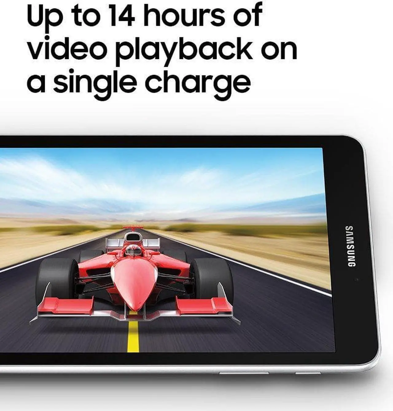 Samsung Galaxy Tab A SM-T380 Tablet - Silver Tablet - Newegg.com