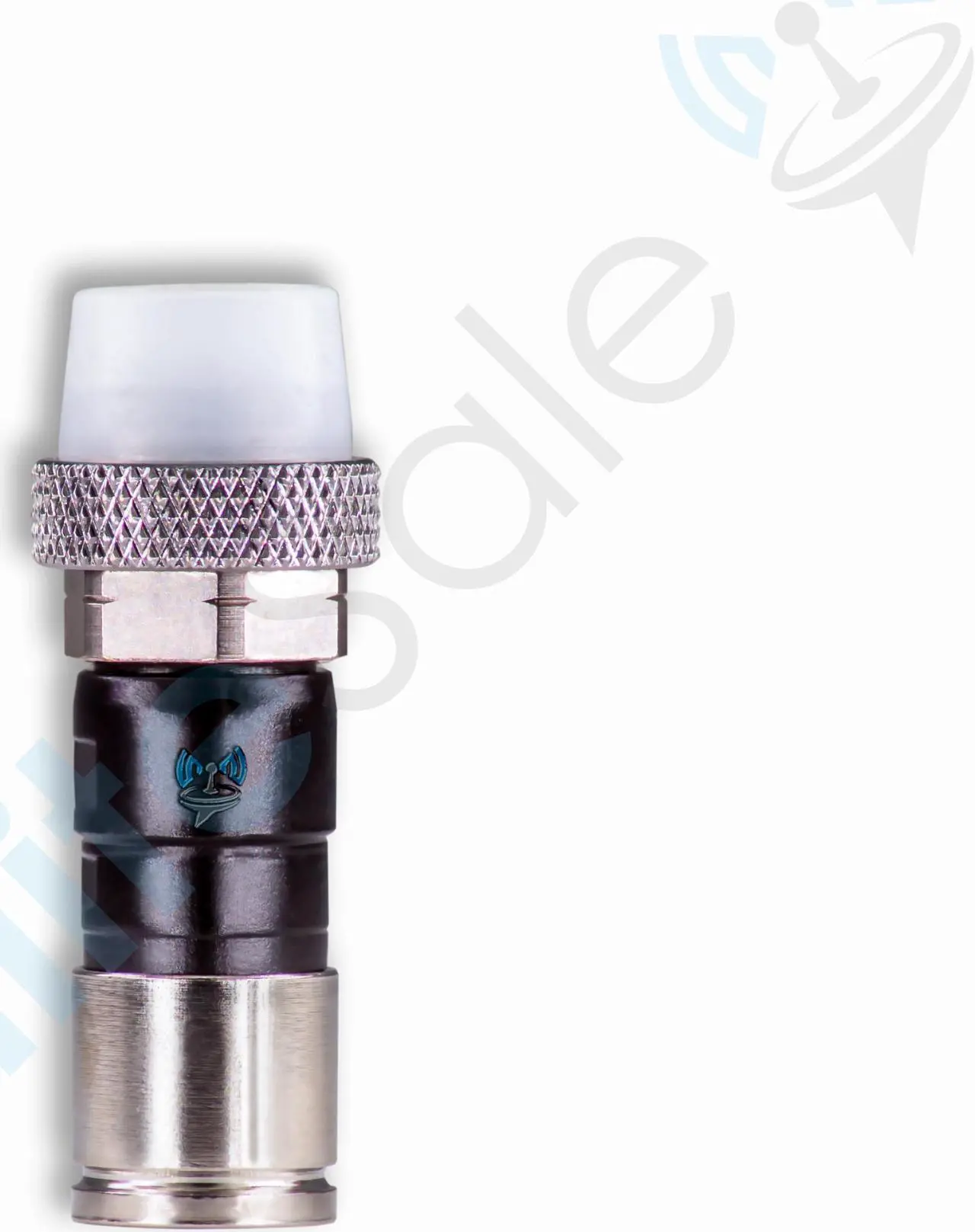SatelliteSale Indoor/Outdoor Coaxial F-Type Fittings Weather-Seal ...