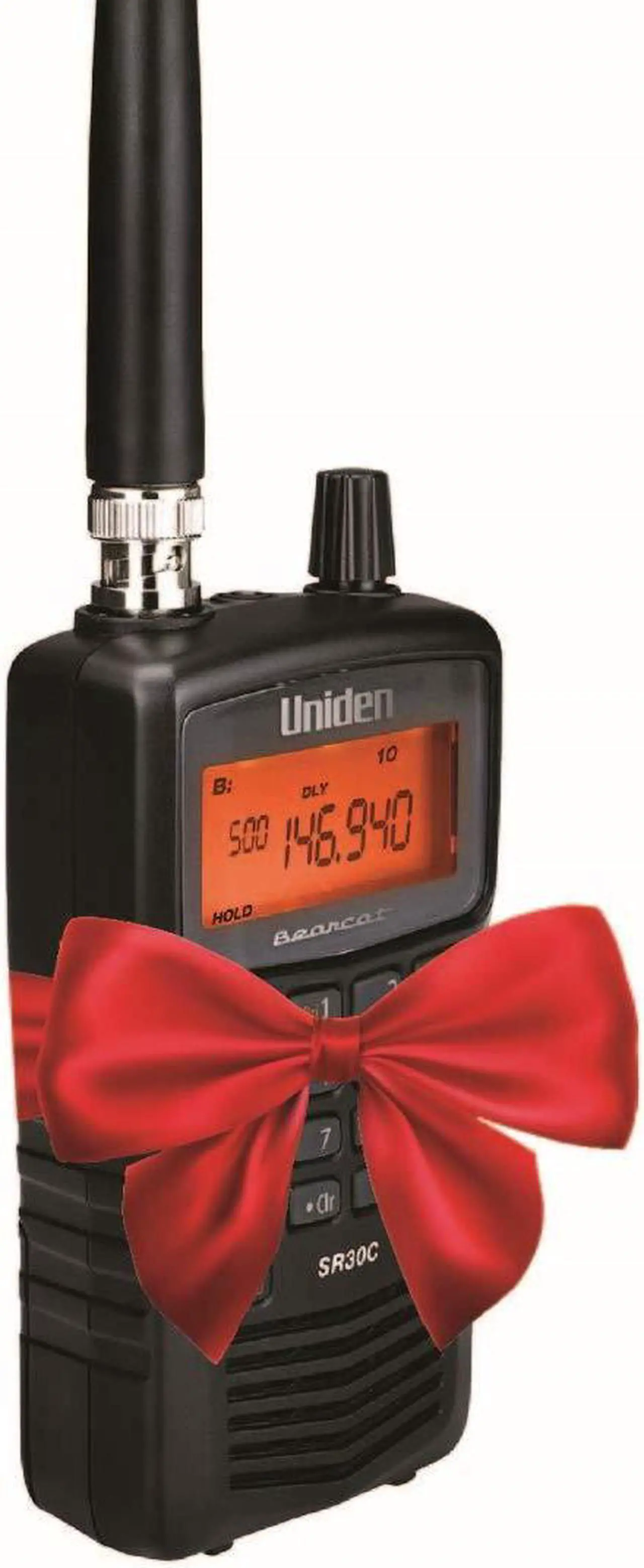 Uniden Bearcat BC75XLT Compact Handheld Scanner w/ Rechargeable ...