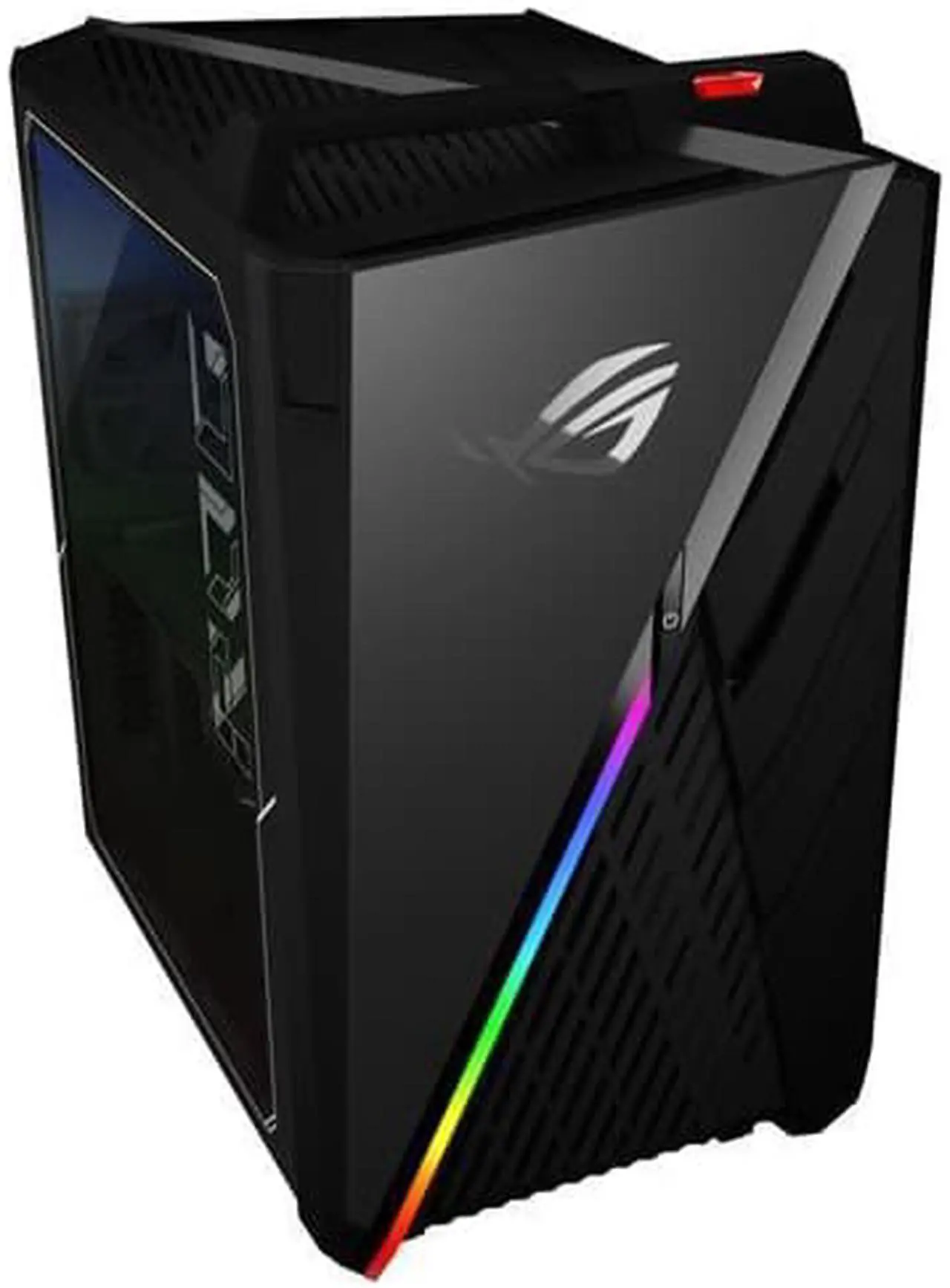 Refurbished: ASUS ROG Strix G35DX-DHR780 Gaming PC Ryzen 7 5800x 3.8GHz ...