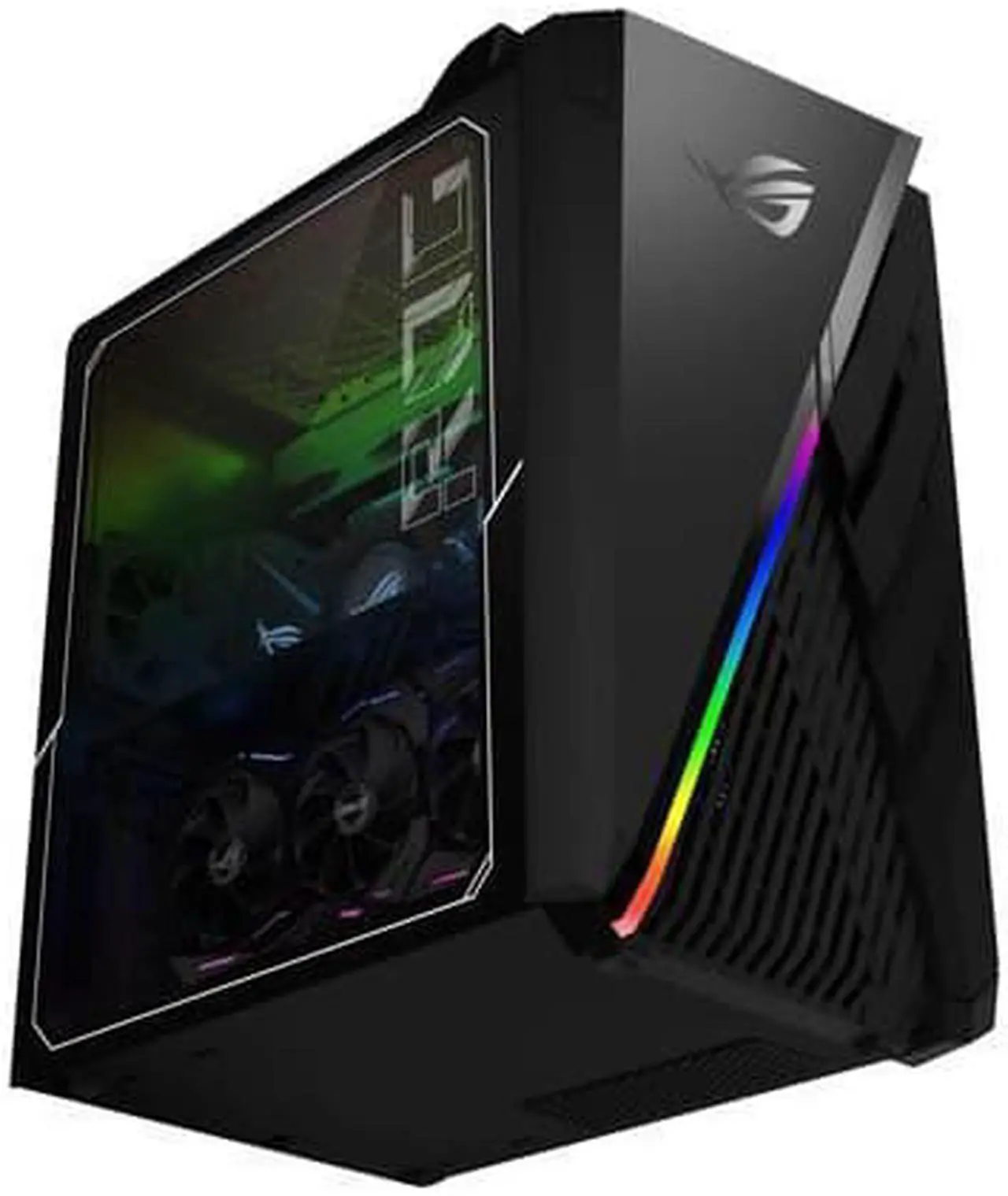 Refurbished: ASUS ROG Strix G35DX-DHR780 Gaming PC Ryzen 7 5800x 3.8GHz ...