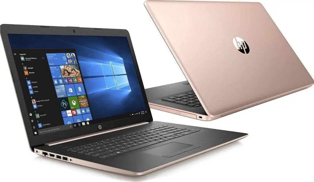 Refurbished: HP 15-db0018ds 15.6" Laptop AMD A4-9125 4GB DDR4 256GB SSD ...