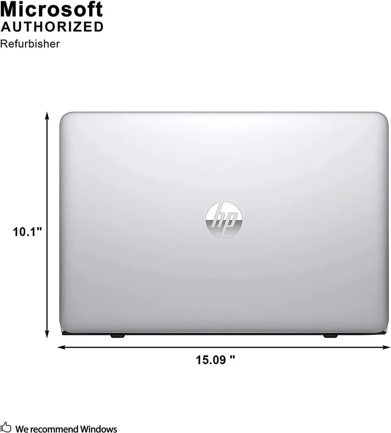 Refurbished: HP EliteBook 15.6" FHD 1920 x 1080 LED Laptop Intel Core ...