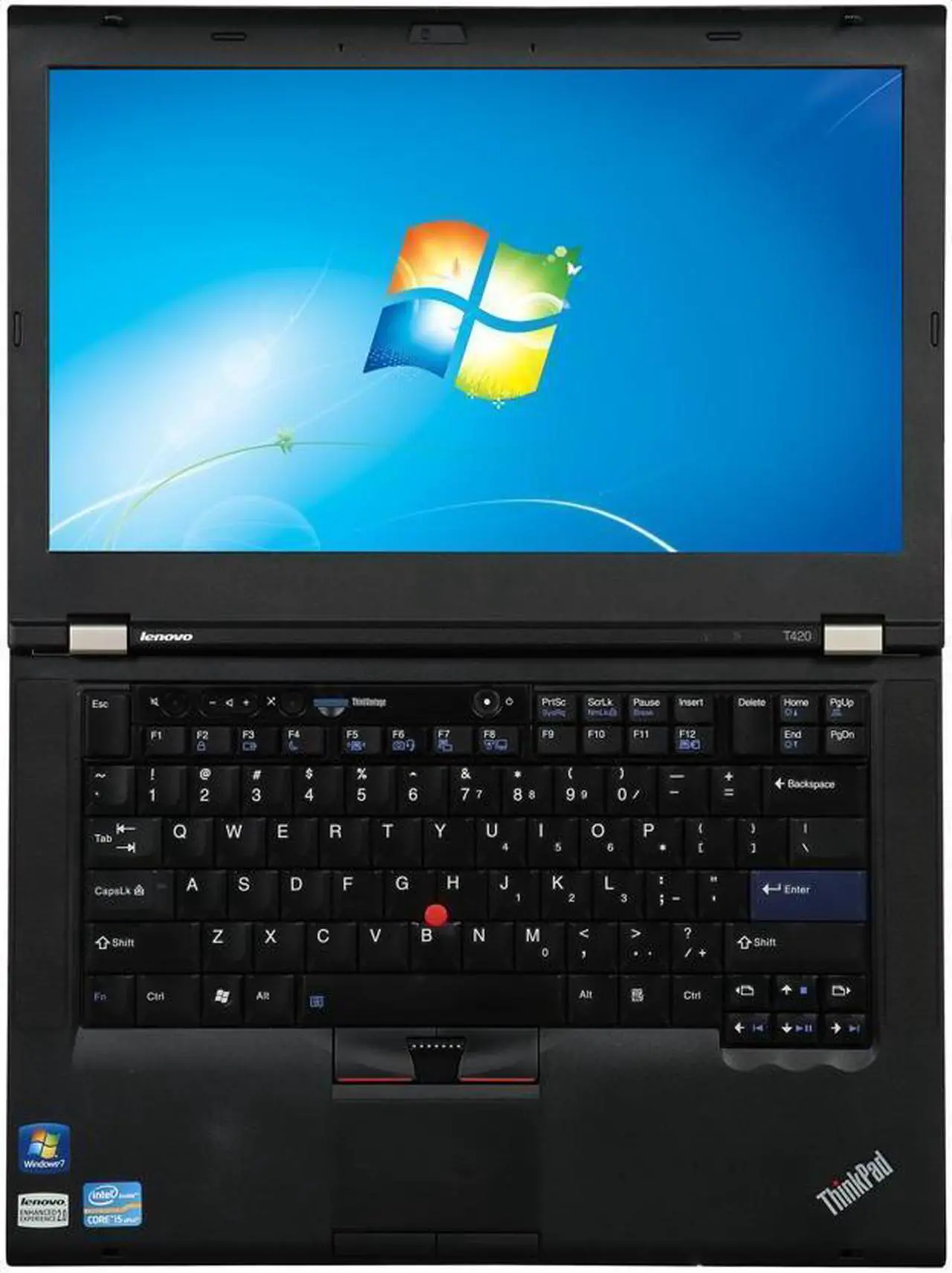 Refurbished: Lenovo THINKPAD T420 4180-AP3 14" HD 1366x768 Laptop Intel ...